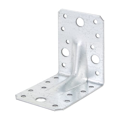 Equerre Renforcée 90x90x65 mm | Brico Bois | Agde Sète Béziers